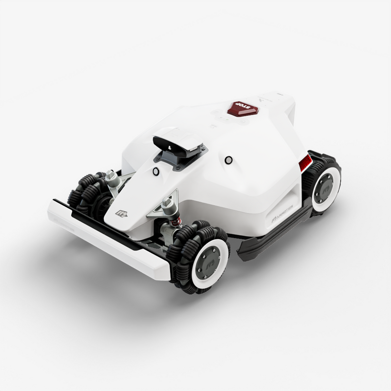LUBA 2 AWD 10000: Perimeter Wire Free Robot Lawn Mower | Mammotion CA LUBA 2 AWD 10000: Perimeter Wire Free Robot Lawn Mower | Mammotion CA
