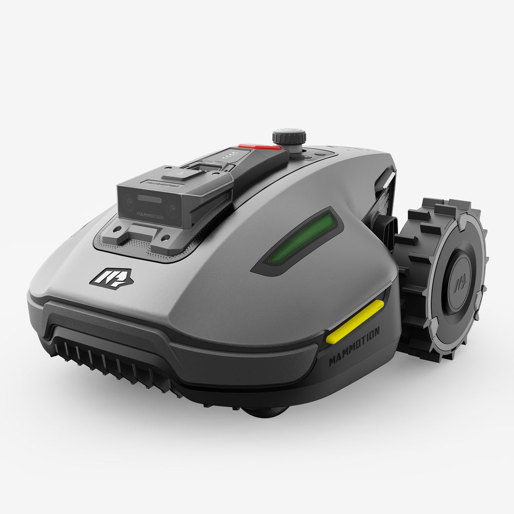 YUKA mini Standard Version Robot Lawn Mower | Mammotion CA
