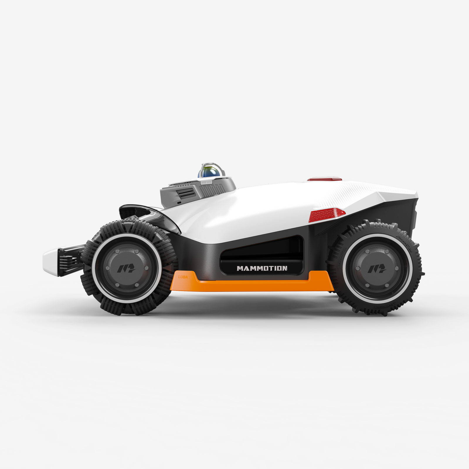 LUBA 3 AWD Robotic Mower - Tri-Fusion Navigation | Mammotion CA