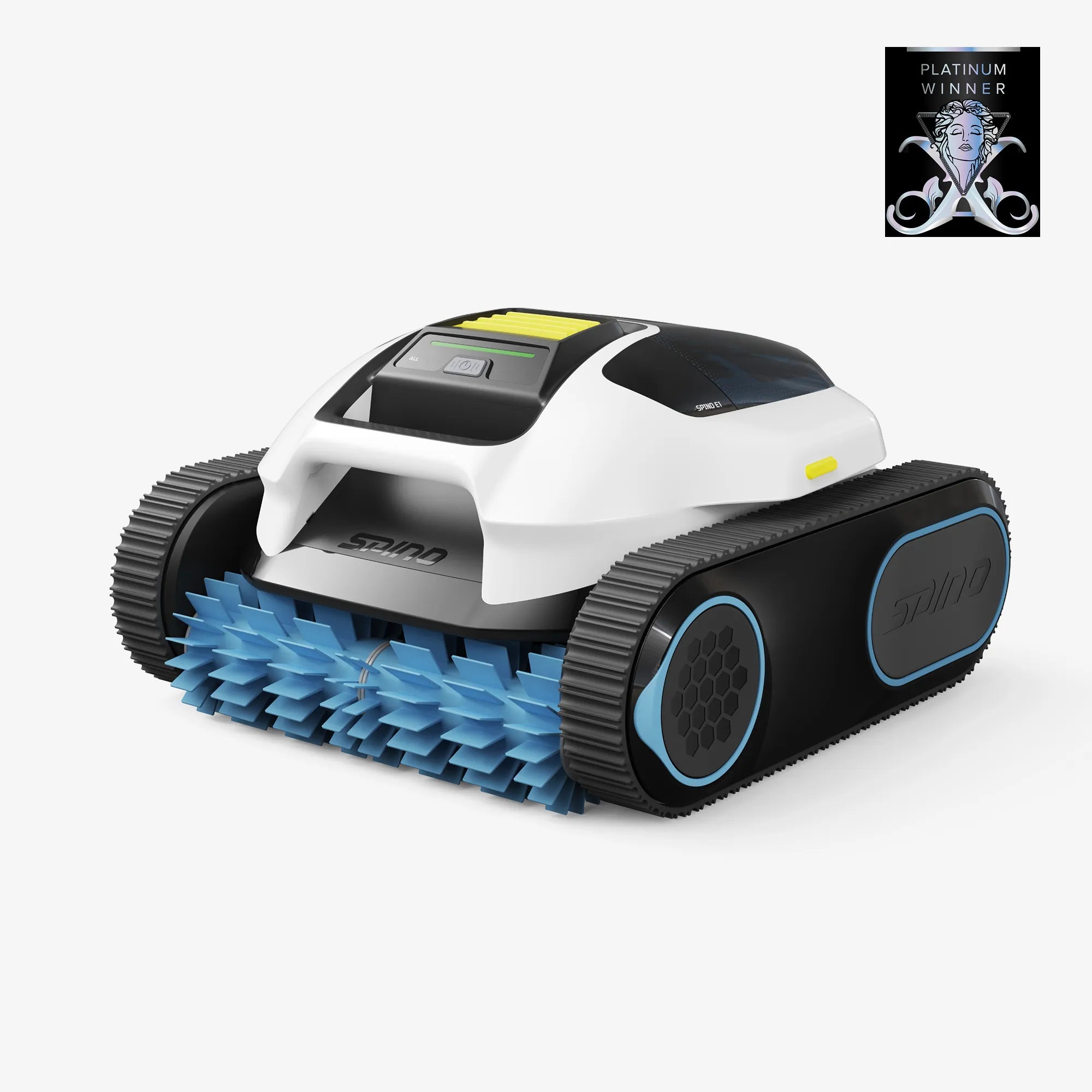 SPINO E1 Robotic Pool Cleaner | Mammotion CA